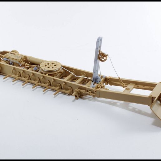 Fichier STL gratuit Roue pour système de relevage bêche Famo 👽 ・Design ...