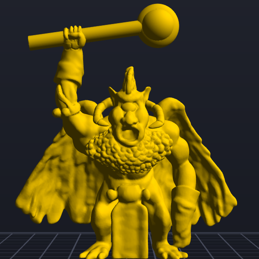 🪄 Retro Magic Magni・Free STL File for 3D printing・Cults