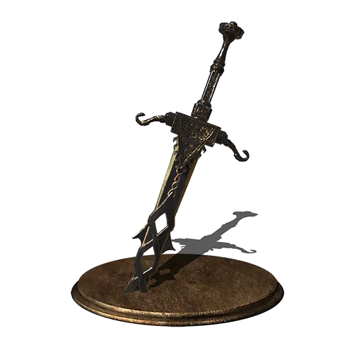 🔫 Onyx Blade - Dark Souls 3・ STL File for 3D printing・Cults
