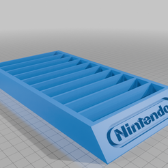 Nes best STL files for 3D printer・629 models to download・Cults