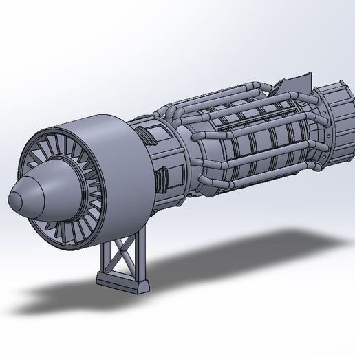 📱 McFarlane 1989 or Batman Returns Batmobile Inspired Turbine Engine ...