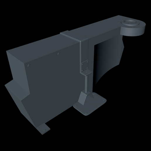 🪖 Torino Tank and Wheel / Tanque y Rueda・ STL File for 3D printing・Cults