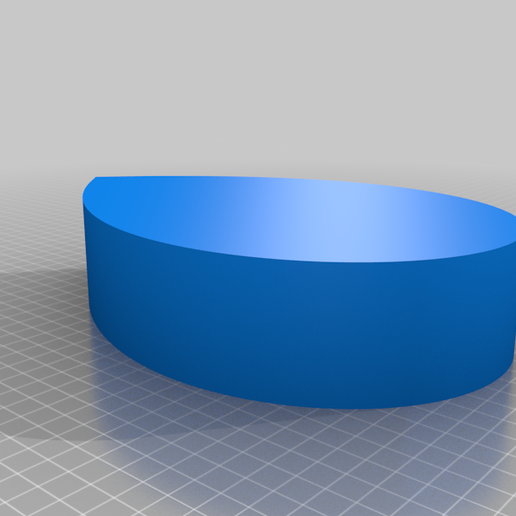 Free STL file Teardrop 🔧 ・3D printing model to download・Cults