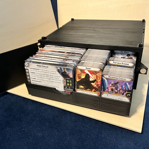 Wargaming Storage System・ 3D File for 3D printing・Cults