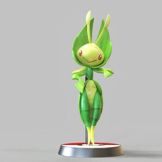 leavanny evolution pokemon