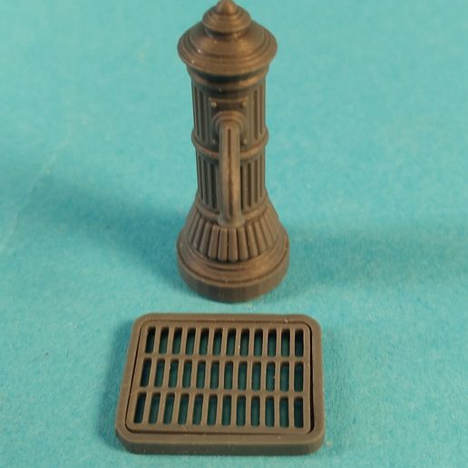 STL file Fountain 2 ⛲ ・3D printing design to download・Cults