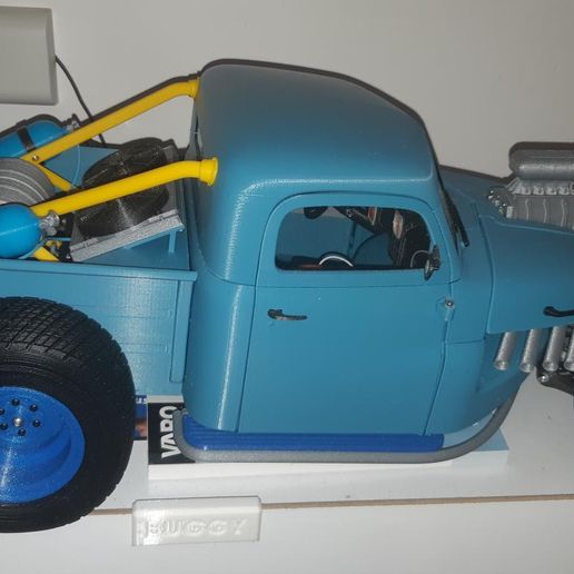 🚁 3DSets Model 18 Reaper Rims & Wheels・3D Print with the Comgrow T300 ...