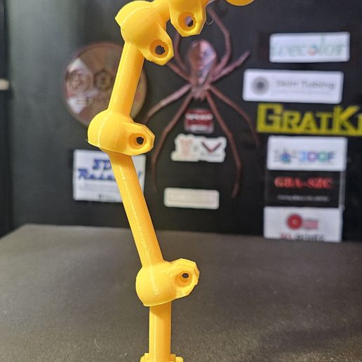 3D printing UMS • made with Custom Core XY・Cults