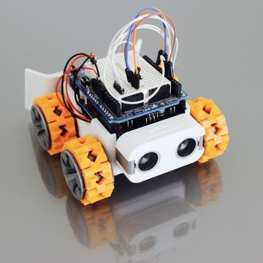 Free STL file 3A batteries mod for SMARS・3D printing template to ...