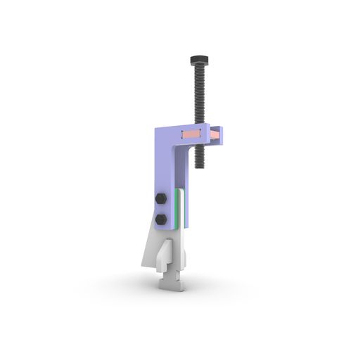 🔒 DXF Files – Costa Lock Pin – welding table kit accessories・ STL File ...