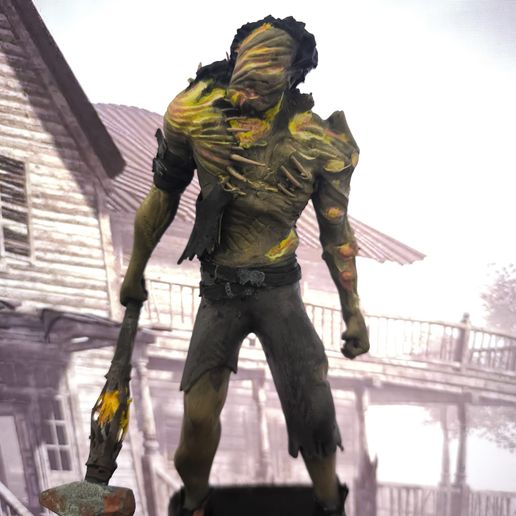 hillbilly dbd