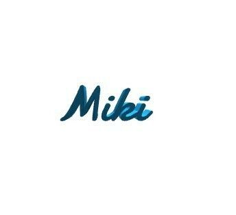 👦 Miki・ STL File for ・Cults