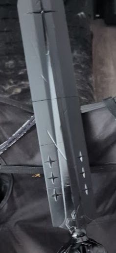 🗡️ Demon Dweller Sword From Black Clover - Fan Art 3D print model ...