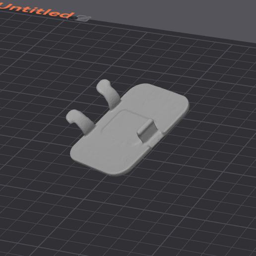 🚚 Scania Truck OBS Socket Cover | Precision 3D Scanned Replacement Part ...