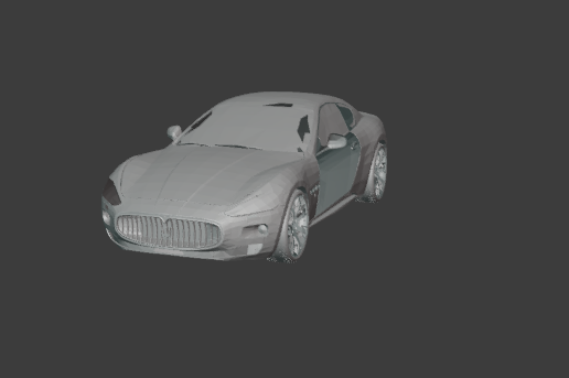 STL file MASERATI GRAN TURISMO S 🚗 ・3D print design to download・Cults