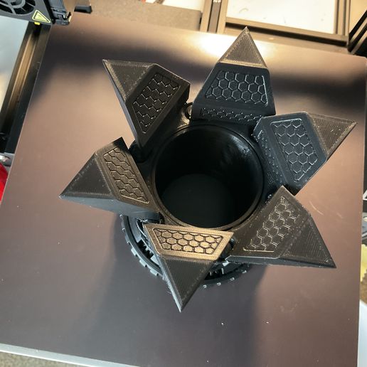 📦 Spinning box NO SUPPORTS・Free STL File for 3D printing・Cults