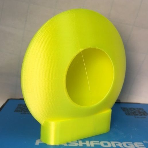 Free STL file Mirascope, Parabolic Mirror, Parabola, Paraboloid ...