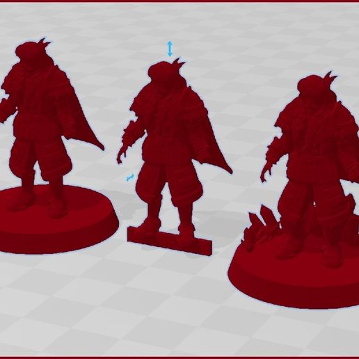 🩸 Blood Bowl - Kislev Coach / Witch / Apothecarie / Assistant・Free STL ...