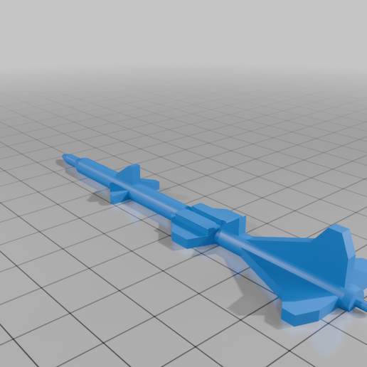 🎲 GI Joe Darklon's Evader・Free 3D File for ・Cults