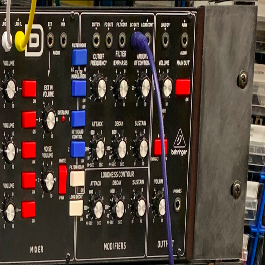 Free 3D file Rack Ears Behringer - Model D, WASP deluxe an CAT 🐱 ・3D ...