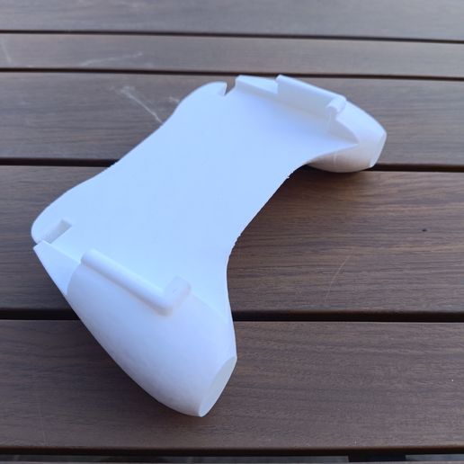 🐉 Nintendo DSI GRIP [EASY PRINT]・ STL File for 3D printing・Cults