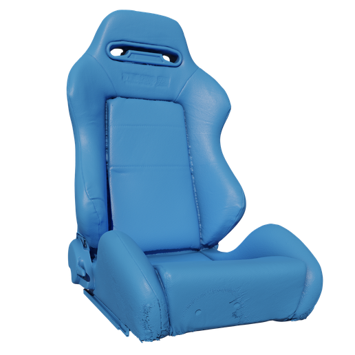 STL file RECARO SR3 RACING SEAT (TENZO R REPLICA) 3D SCAN 💺 (OBJ)・3D ...