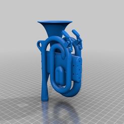 Mejores archivos STL para impresión 3D Cornet・60 modelos gratis para descargar・Cults