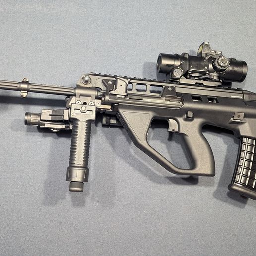 🥔 5ku spec tracer supported NGSW RM277 potato mock suppressor v3・ 3D ...