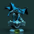 Free STL file Spawn Gargoyle (Part of the Batman diorama) fanart from ...