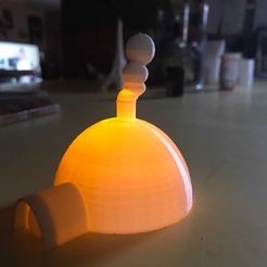 Igloo best free 3D printer models・24 designs to download・Cults