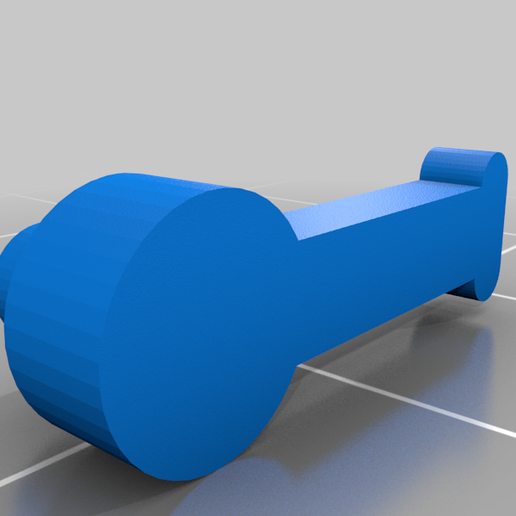🔫 Giant Gatling Weapon for HG Gunpla and 30MM kits [GUNPLA] [30MM]・Free ...
