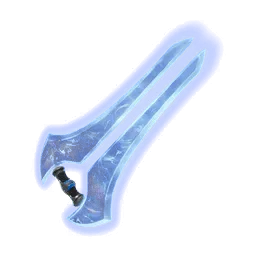 😇 Fortnite Halo Energy Sword・ STL File for 3D printing・Cults
