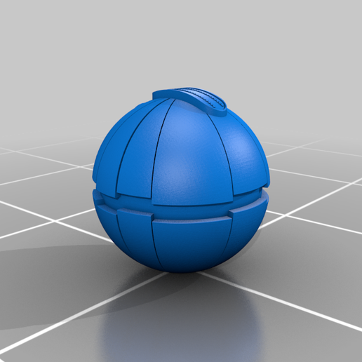 ⭐ Star Wars Droid Popper EMP / Thermal Detonator for 1:12 , 1:6 and 1:1 ...