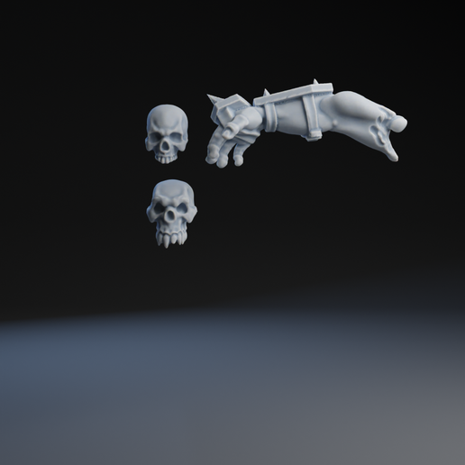 🏈 Fantasy Football Base decorations - PRESUPPORTED・ 3D File for ・Cults