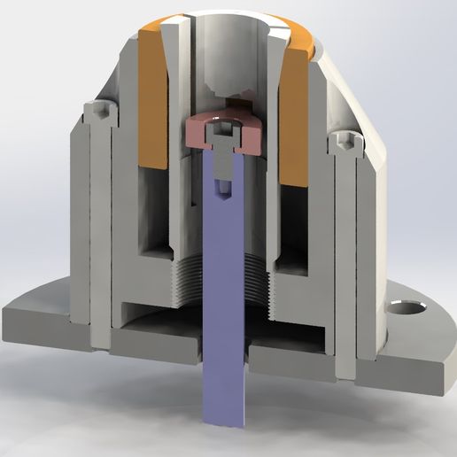 Free STEP file Fixture - 758 Collets (External) 🧞‍♂️ ・3D print design ...