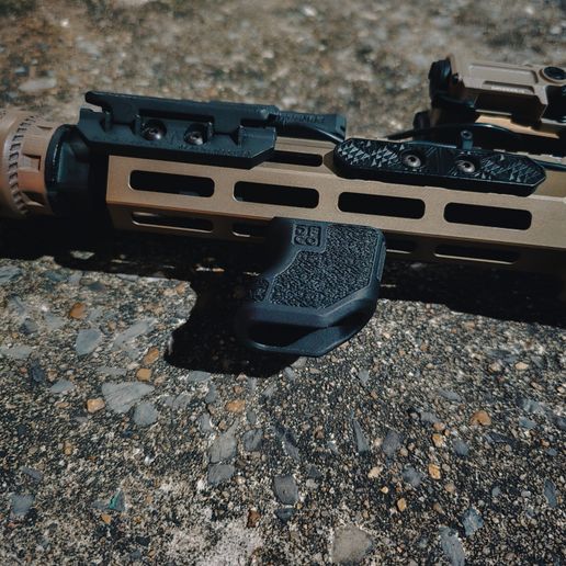 🐅 DFCO Tiger Claw・ STL File for 3D printing・Cults