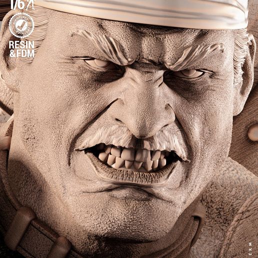 🗿 WICKED MARVEL FORGE SCULPTURE : TESTED AND READY FOR 3D PRINTING・ 3D ...