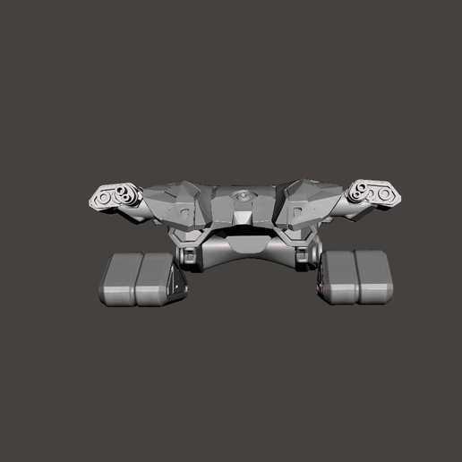 🎨 TERMINATOR REDEMPTION FK VENOM FAN ART・ OBJ File for 3D printing・Cults
