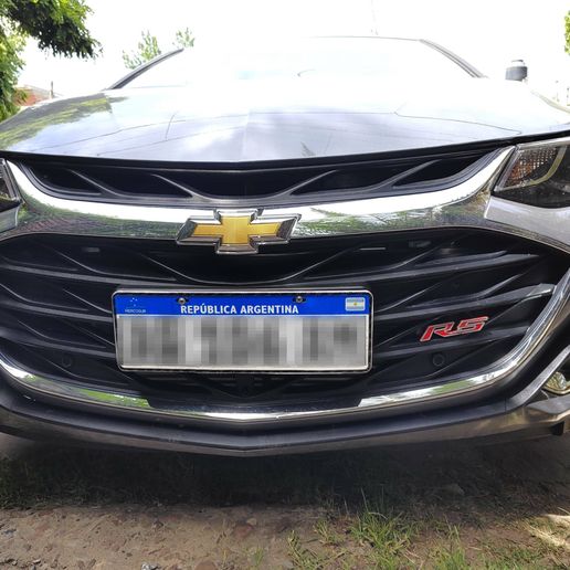 🚙 Chevrolet RS badge / logo RS・ STL File for 3D printing・Cults