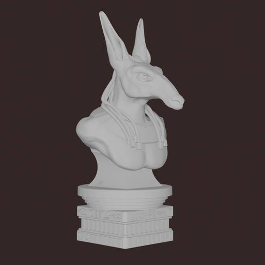 🇪🇬 Set : Egyptian God・ STL File for 3D printing・Cults