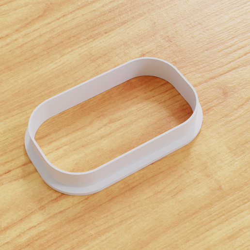 STL file Soap Bar Cookie Cutter (Multiple Sizes Available) 🧼 ・3D ...