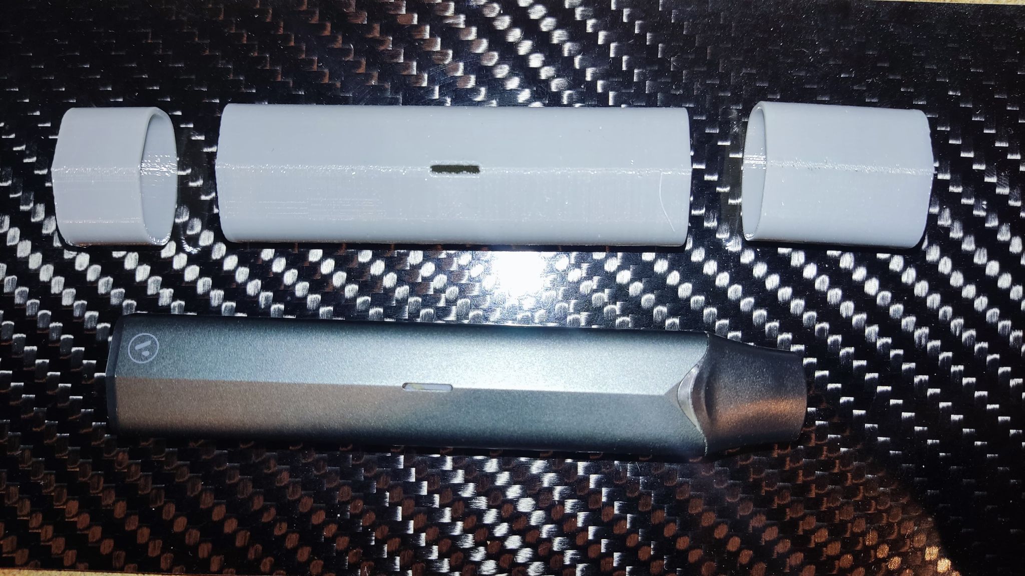 STL file vype / vuse ePod 2 case・3D printing template to download・Cults