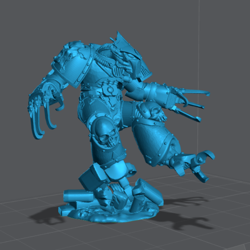 3D file Talon Warriors ⚔️ ・3D printable design to download・Cults