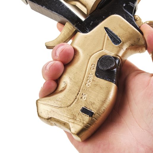 ⚖️ Wardens Law Destiny 2 Prop Replica Pistol Gun Weapon Legendary Hand ...