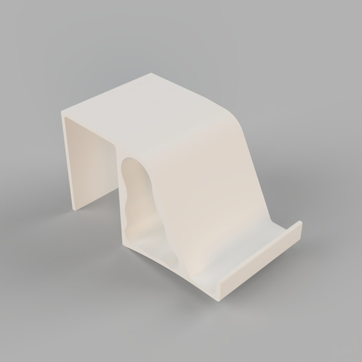 🎮 XBox One Gamepad Railing Holder・Free 3D File for ・Cults