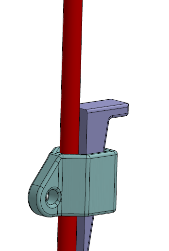 🪚 Compas carpentry and masonry・ STL File for 3D printing・Cults