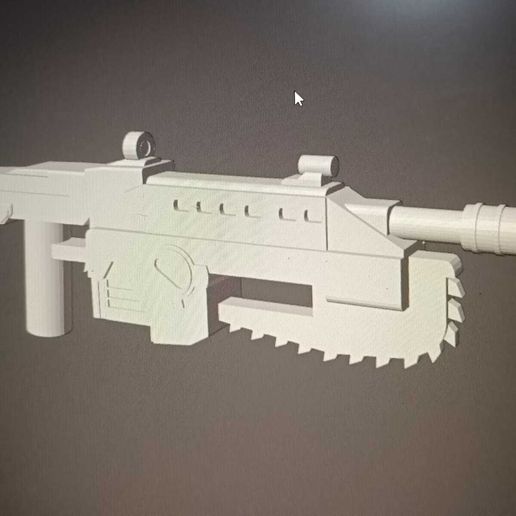 😇 Lancer Type mega construx・Free STL File for 3D printing・Cults