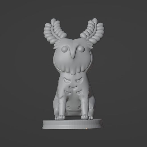 🦸 Blupee Zelda・ STL File for 3D printing・Cults