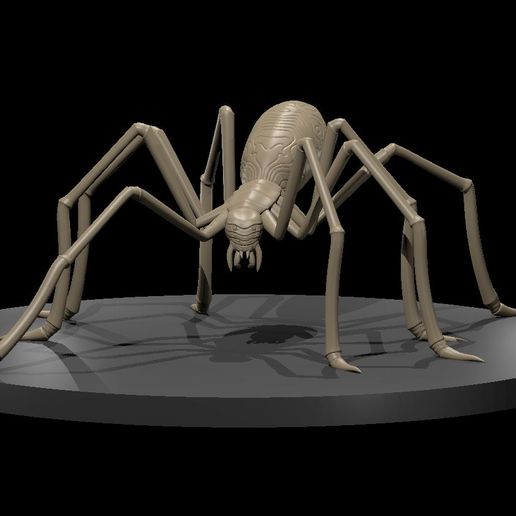 🕷️ Spiders from Tome of Beasts・Free STL File for 3D printing・Cults