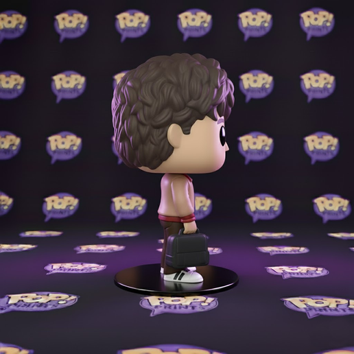 👾 Stranger Things・ 3D File for 3D printing・Cults